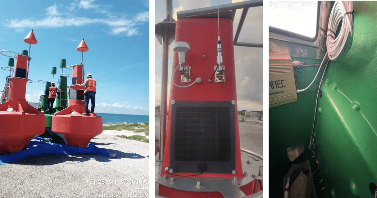 AIS ATON PROJECT COMPLETED IN YUCATAN, MEXICO | Alltek Marine – the AIS ...