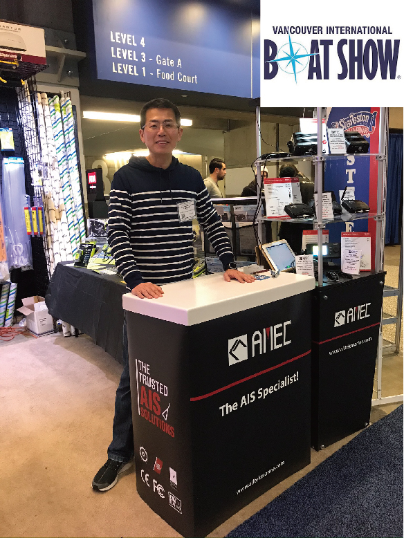 AMEC EXHIBITING AT VANCOUVER BOAT SHOW 2020 | Alltek Marine – the AIS ...