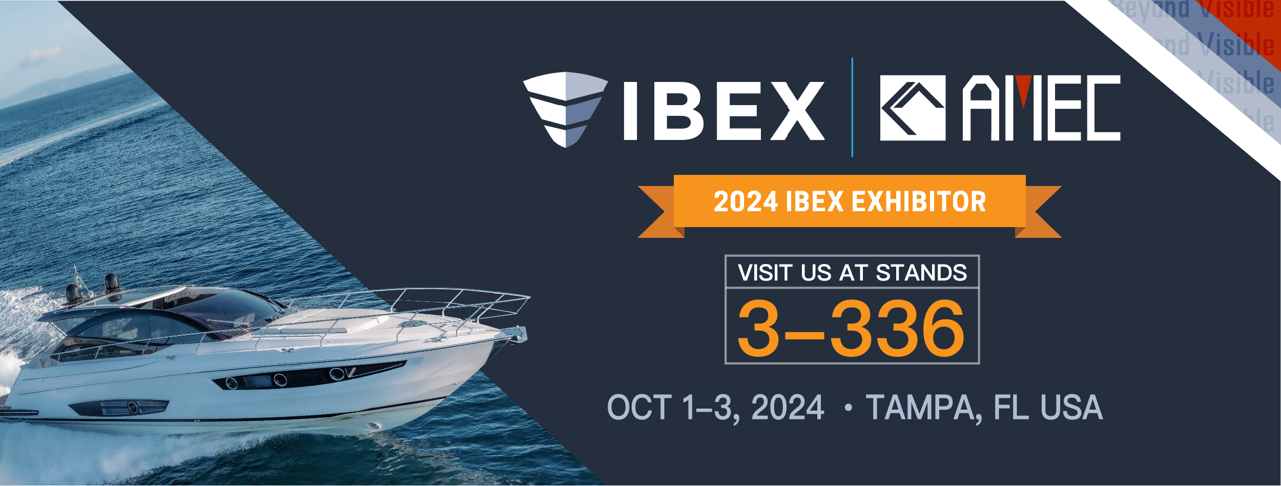 ALLTEK MARINE TO SHOWCASE INNOVATIONS AT IBEX 2024 | Alltek Marine – the AIS Specialists