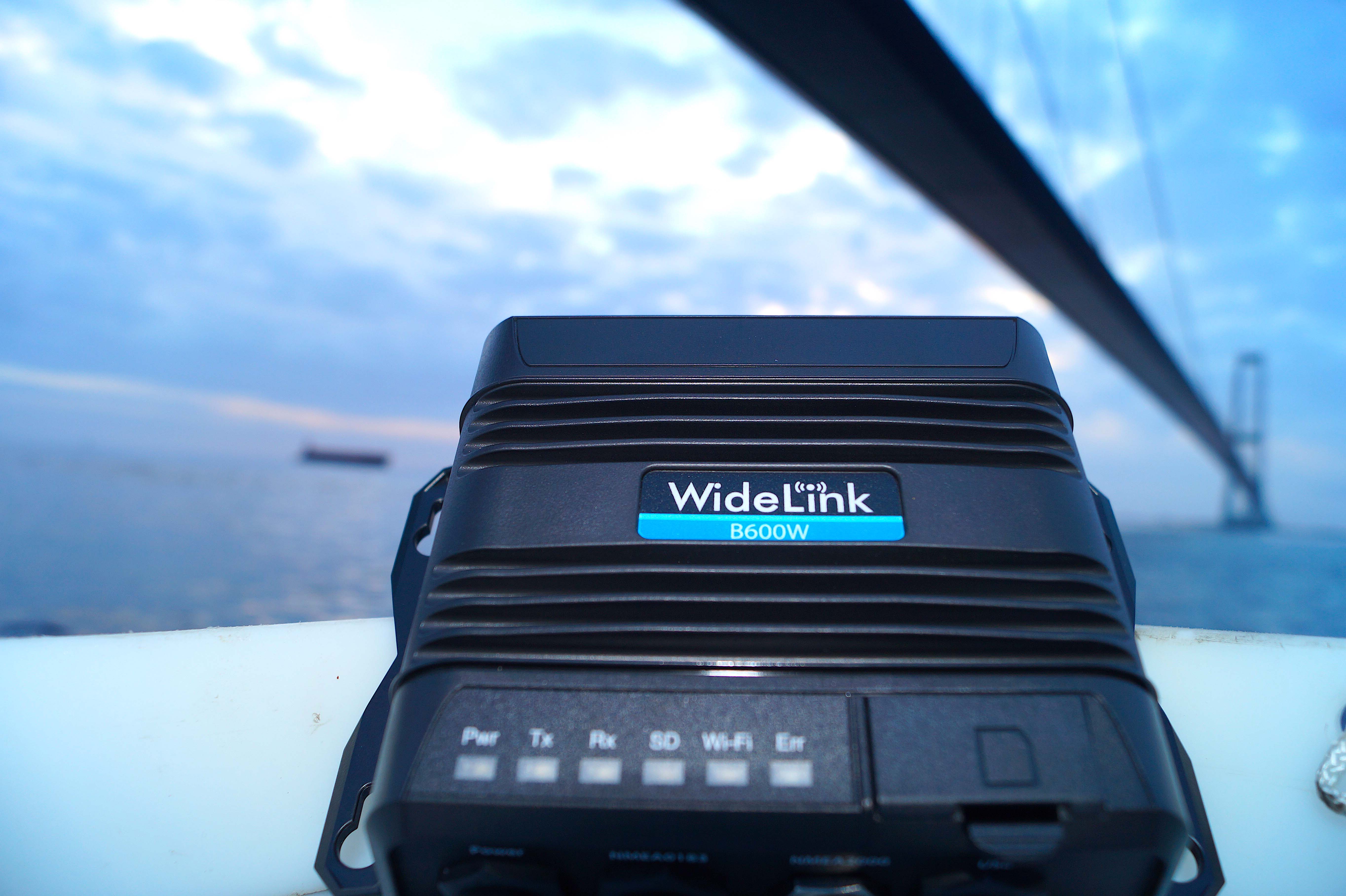 WIDELINK B600W獲得丹麥媒體評測 | Alltek Marine – the AIS Specialists