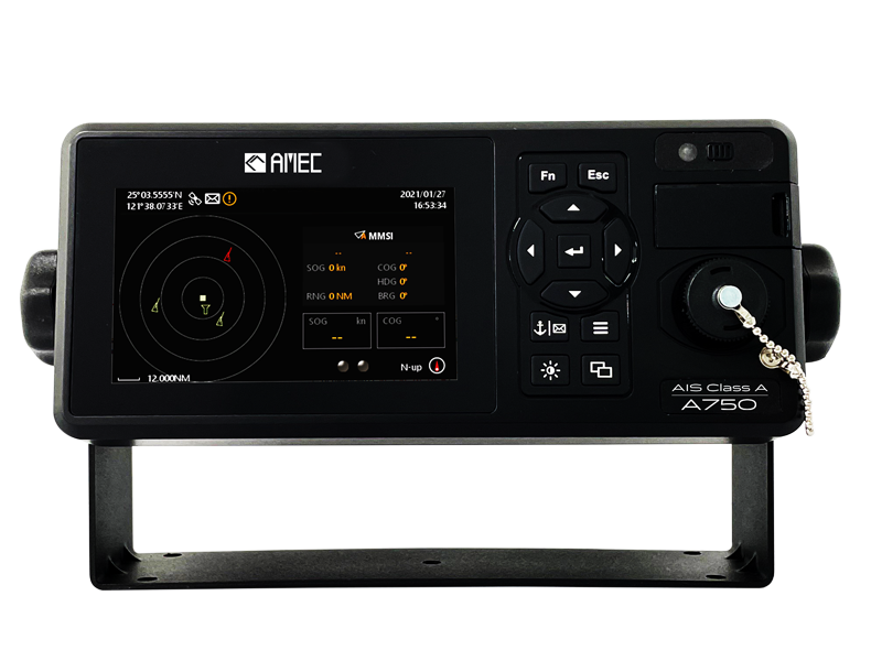AIS CLASS A, A750 | Alltek Marine – the AIS Specialists