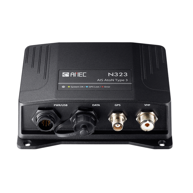 AIS ATON TYPE 3 N323 | Alltek Marine – the AIS Specialists